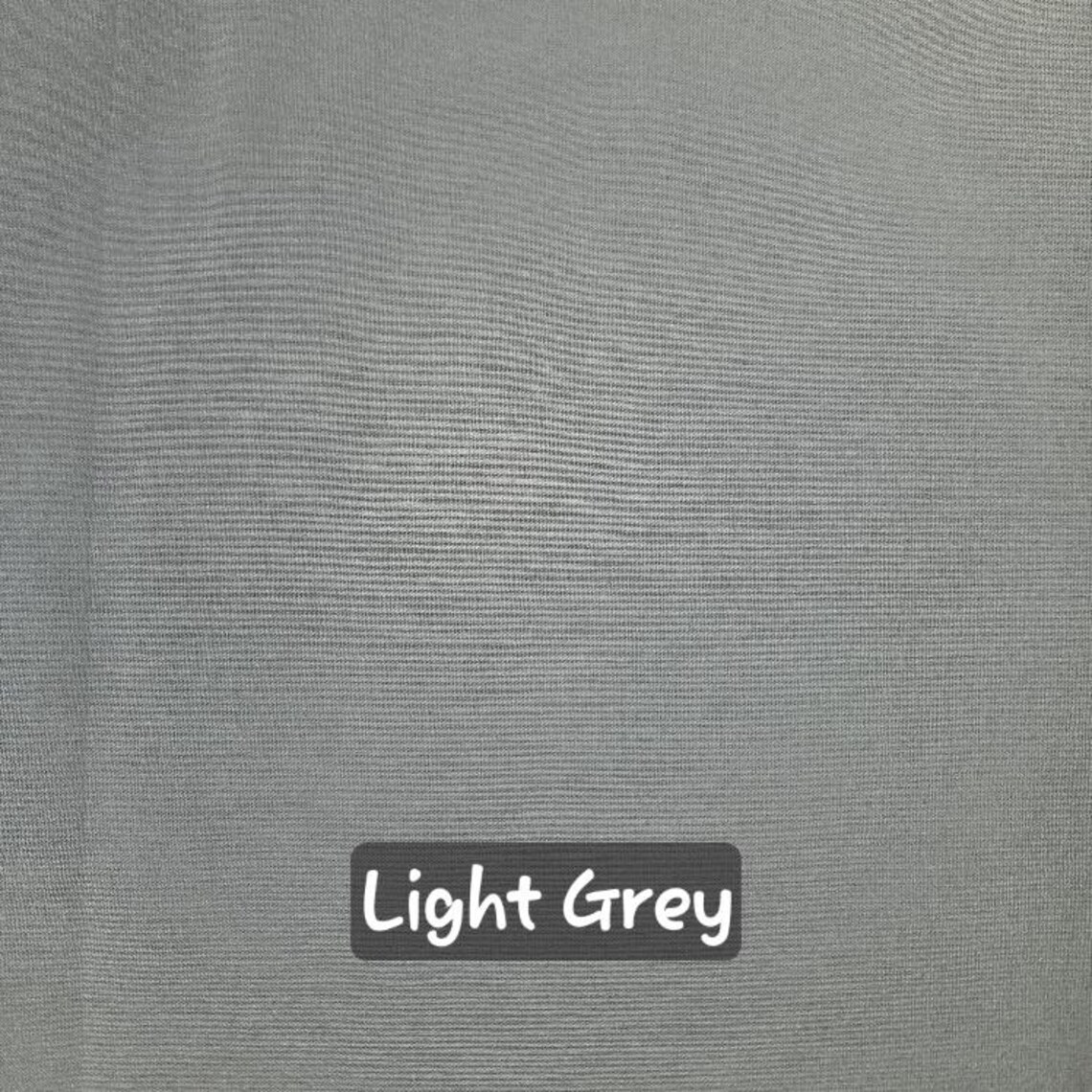 Grey Solid Fabrics - Etsy