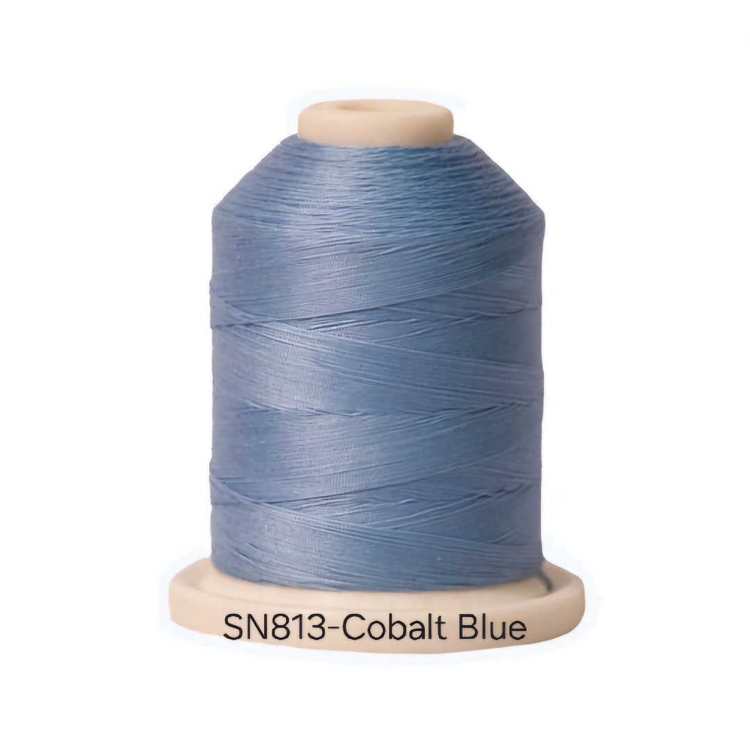 Signature 50wt 100% Cotton Thread (light Blues) - Etsy
