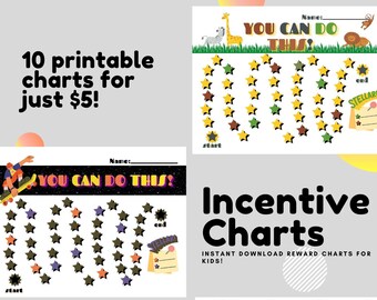 Alphabet Tracing Space-themed Letter Practice Instant - Etsy