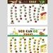 Incentive Chart- Digital Download- 10 Themed Printable Rewards Chart ...