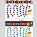 Incentive Chart- Digital Download- 10 Themed Printable Rewards Chart ...