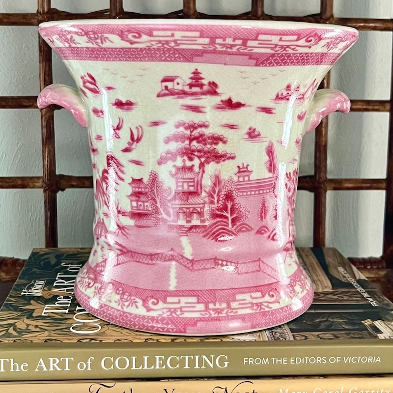 Pink Porcelain - Etsy