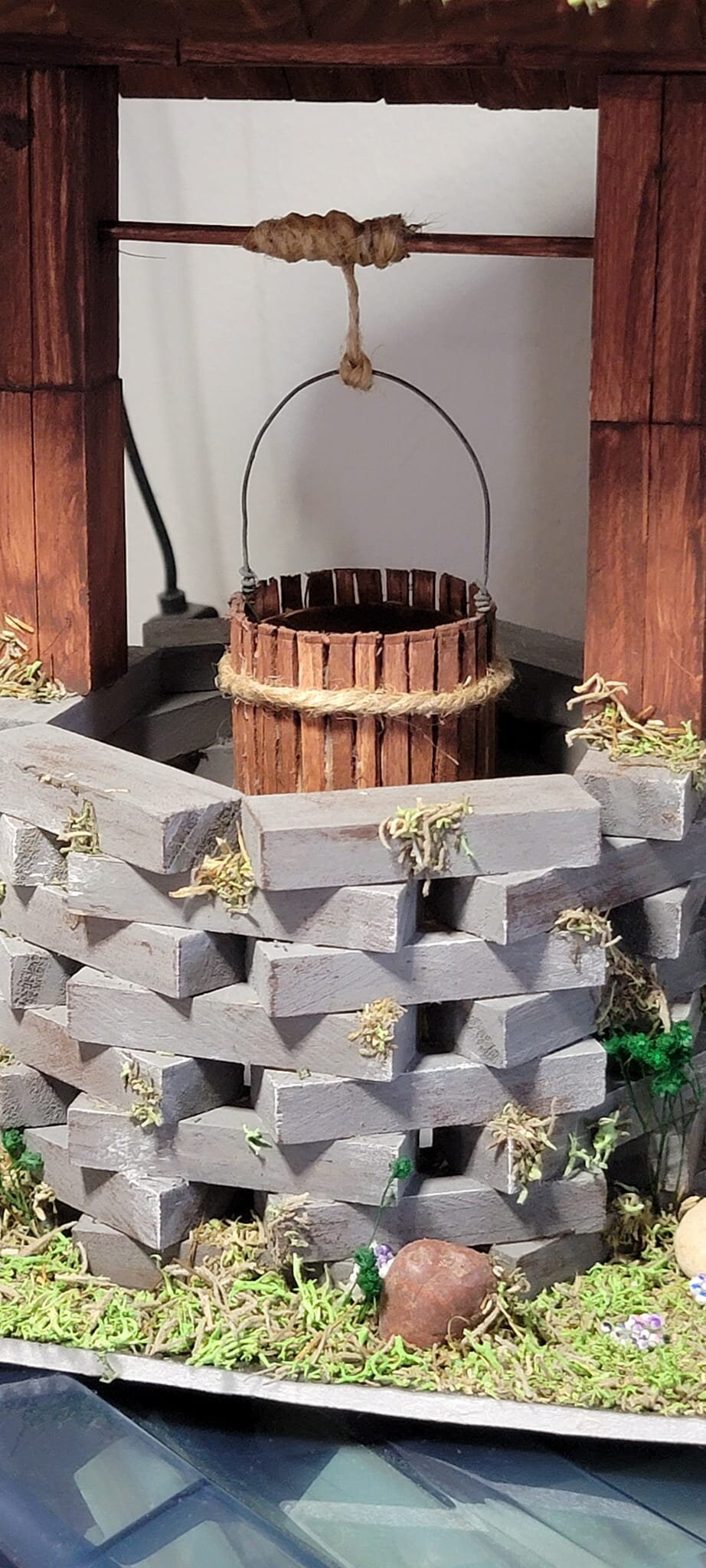 Handcrafted Wishing Well | Etsy