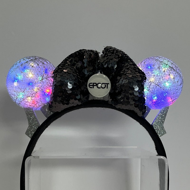 Epcot Ears - Etsy