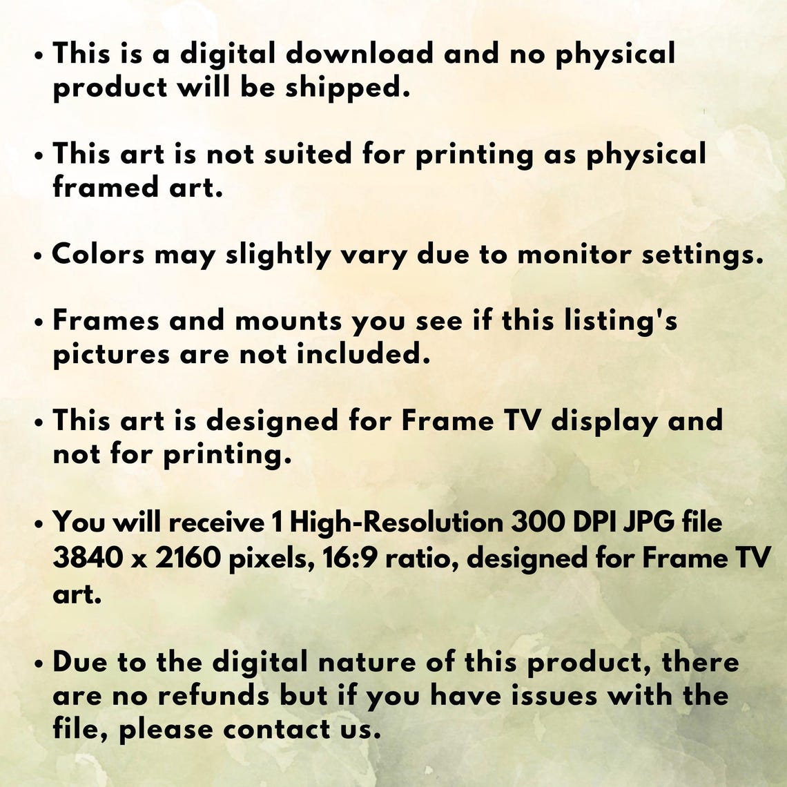Tropical Sunset TV Frame Art Beach Smart TV Artwork Digital Download ...