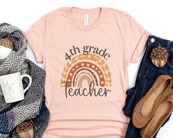 Teacher T Shirt - Etsy