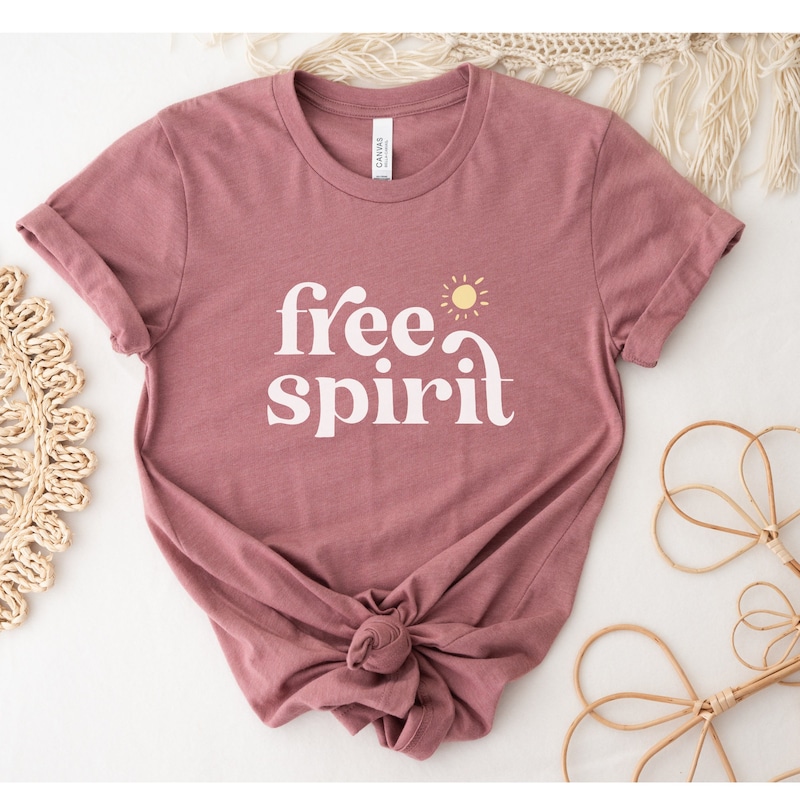 Free Spirit - Etsy
