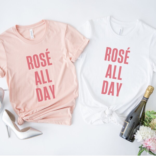 Rose All Day - Etsy