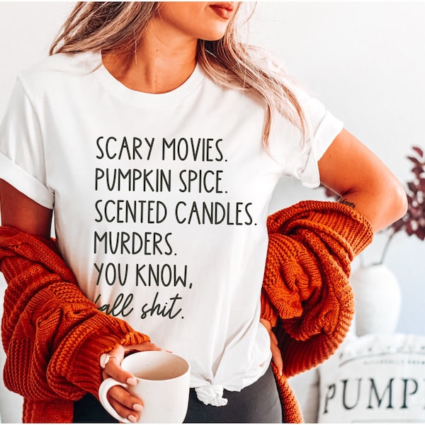 You Know Fall Shit - Etsy