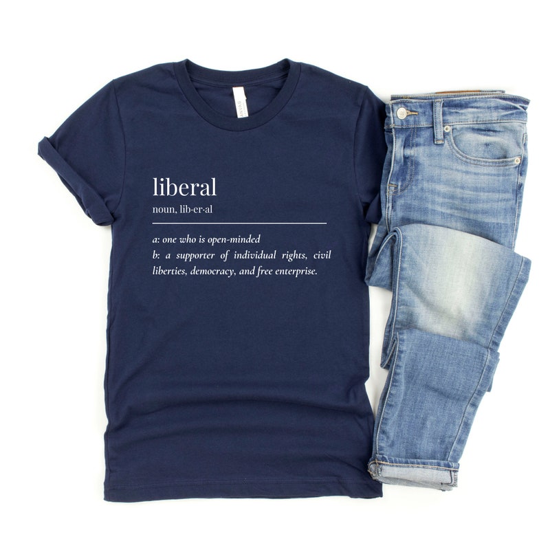 Liberal Tshirts - Etsy