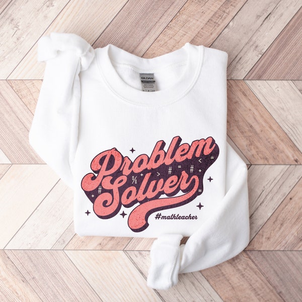 Problem Solving School Posters - Etsy