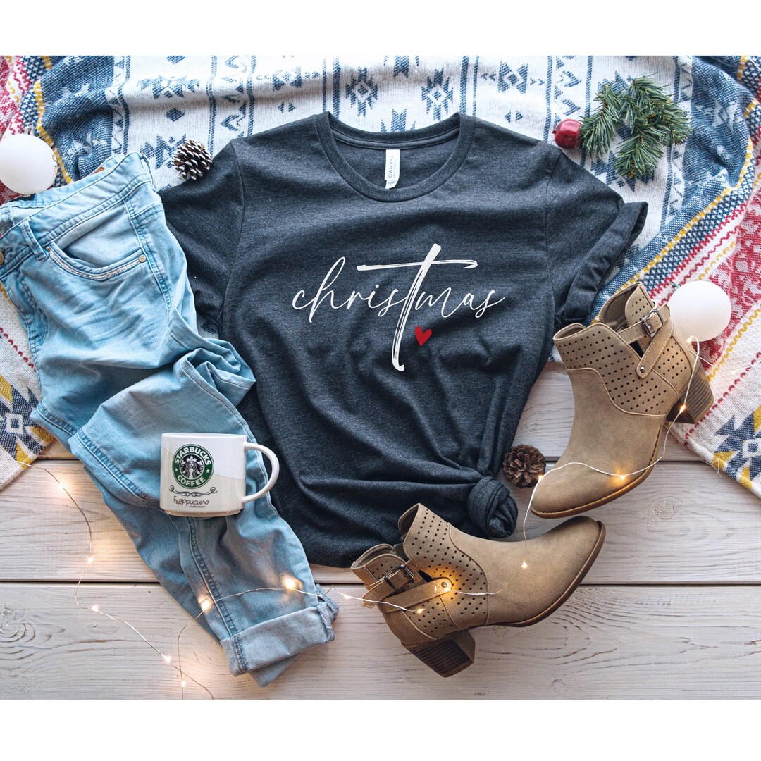 Christmas Shirt, Religious Christmas Shirt, Keep Christ in Christmas ...