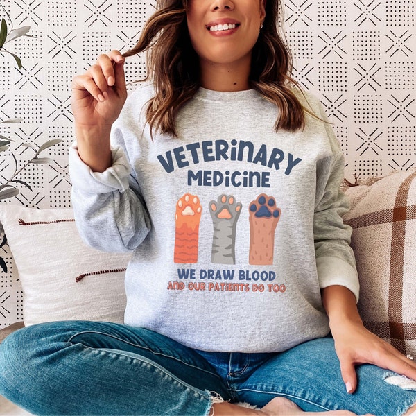 Funny Veterinarian Shirt - Etsy