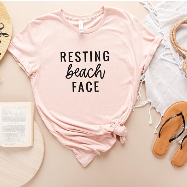 Funny Beach Shirts - Etsy