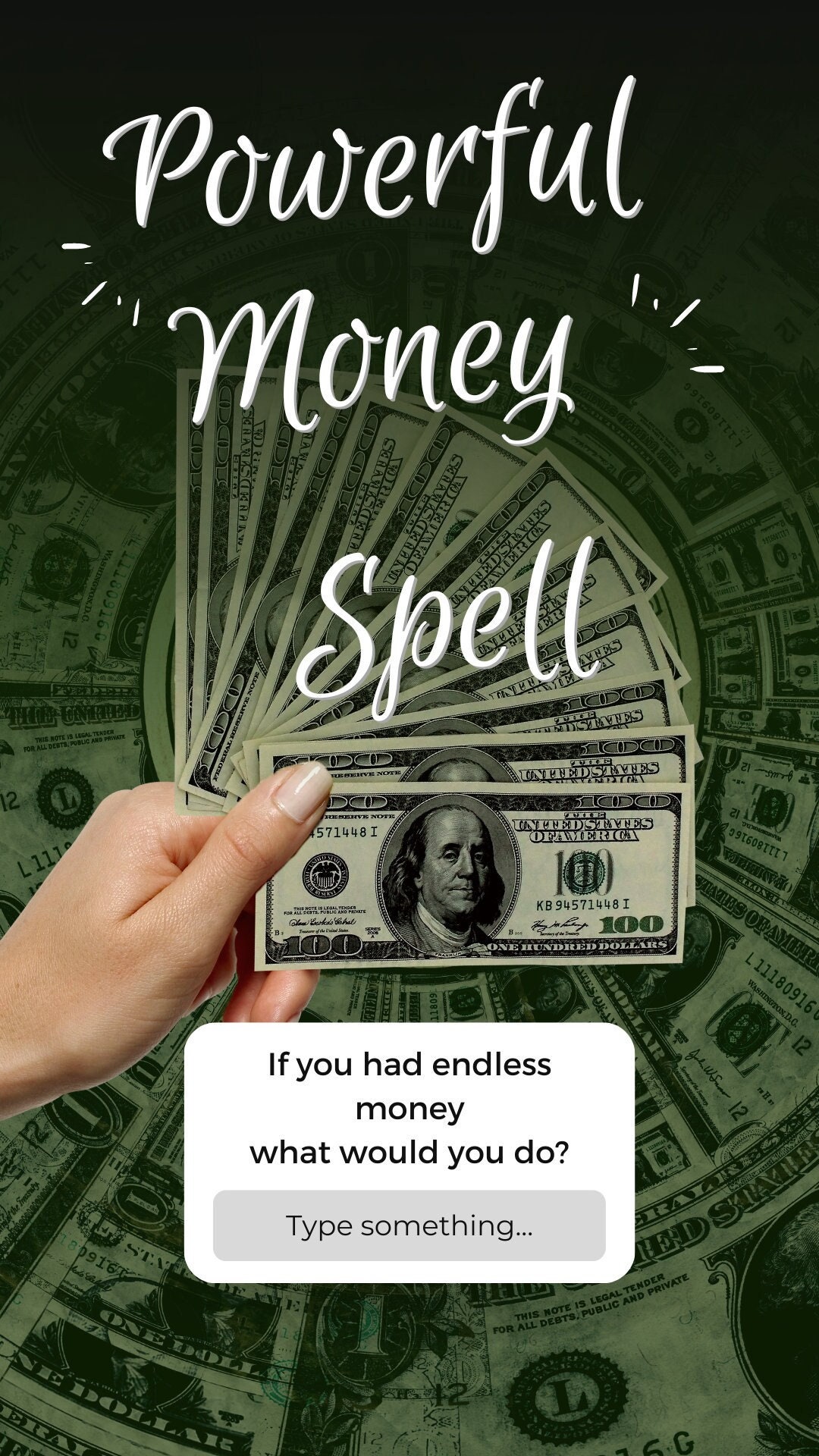 Spell for Money, Money Spell, Extreme Money Spell, Money Magnet, Money ...