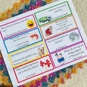 Printable Lunchbox Notes to Make Your Kids LOL (12) - Etsy