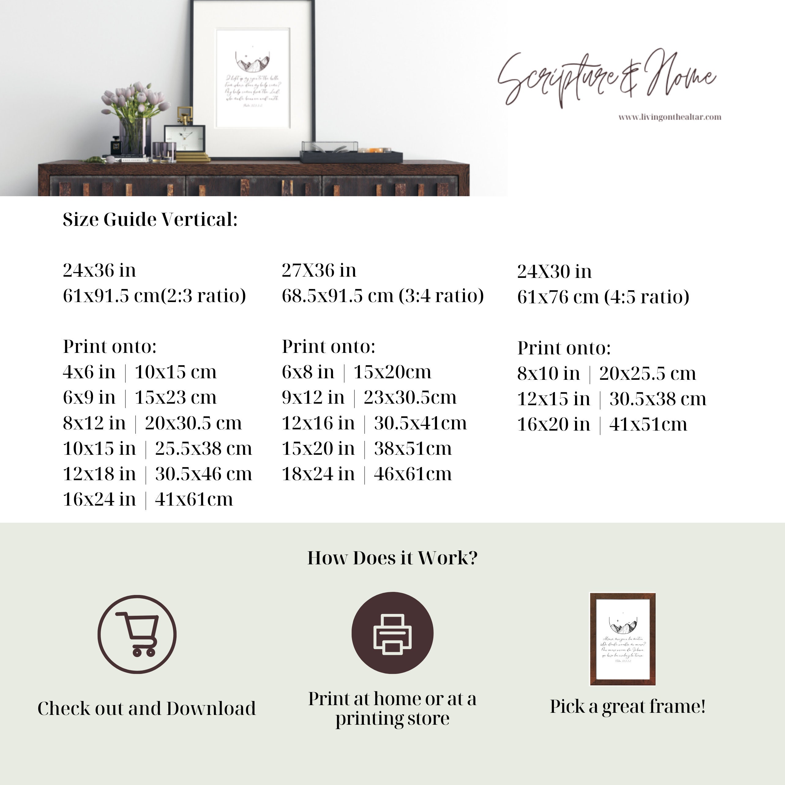 Shema - Hear O Israel the Lord is One Digital Print | Modern Christian ...