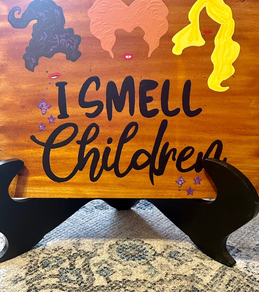 Hocus Pocus Sign - Etsy