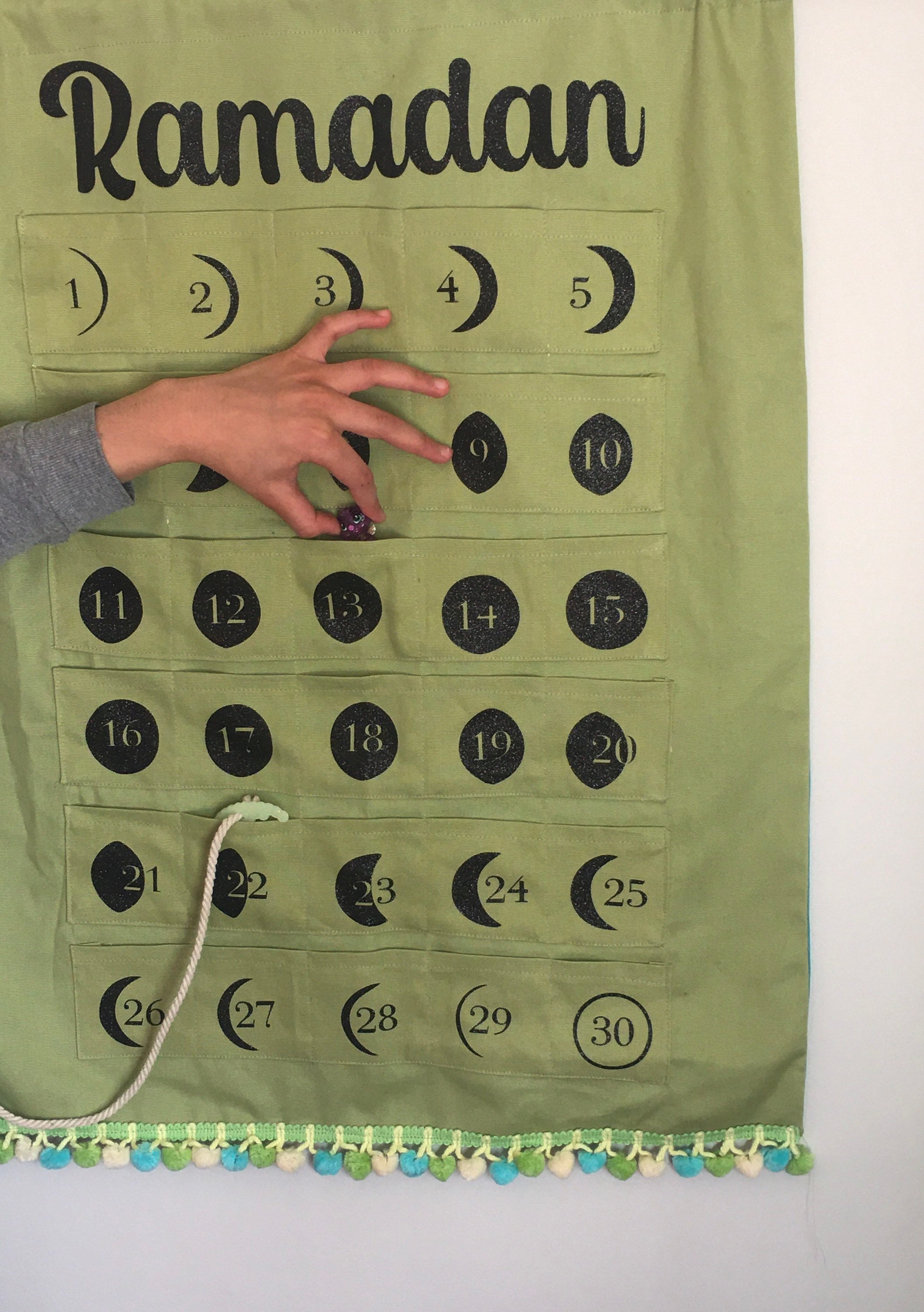 Ramadan Advent Calendar for Kids - Etsy