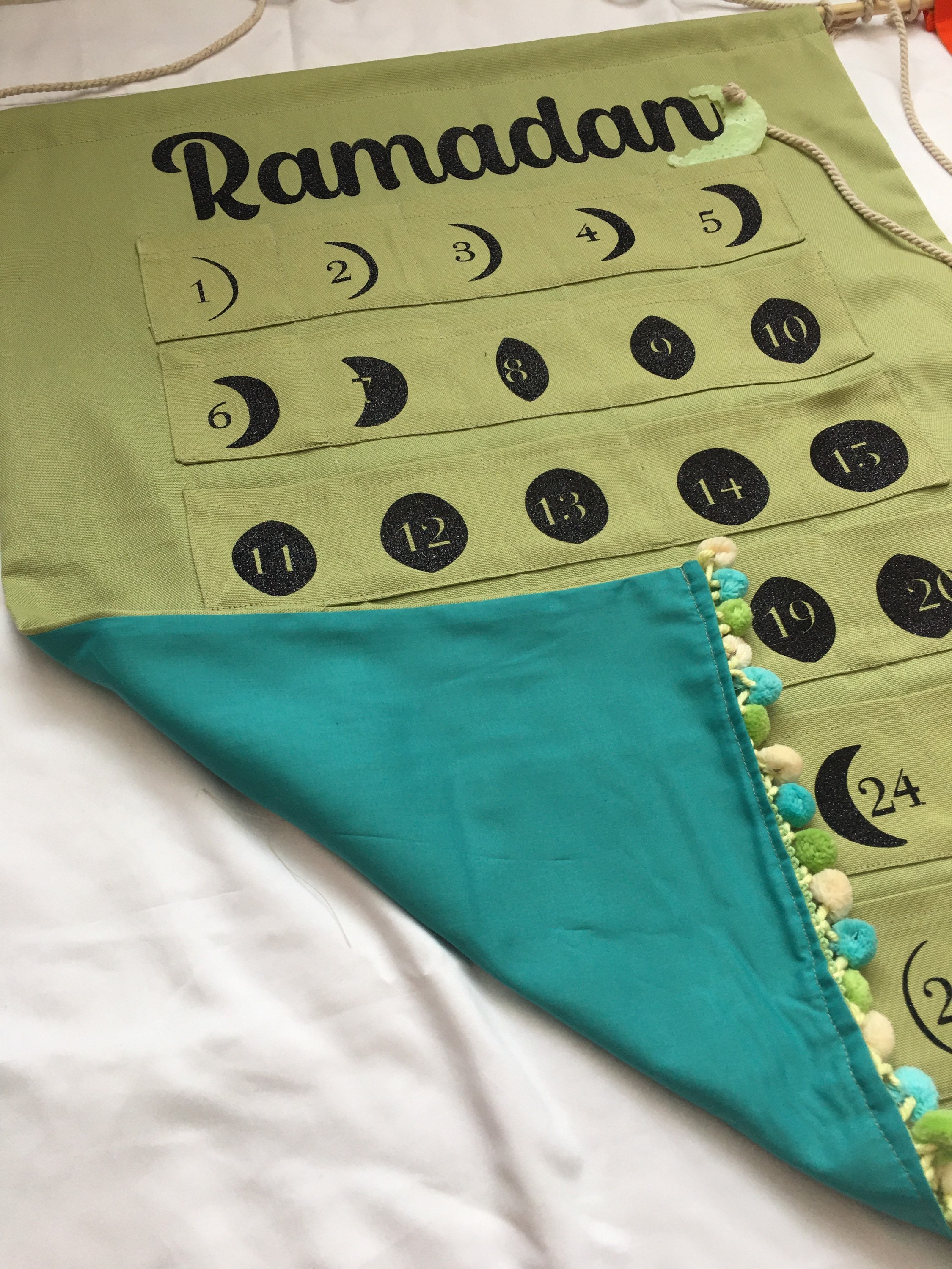 Ramadan Advent Calendar for Kids - Etsy