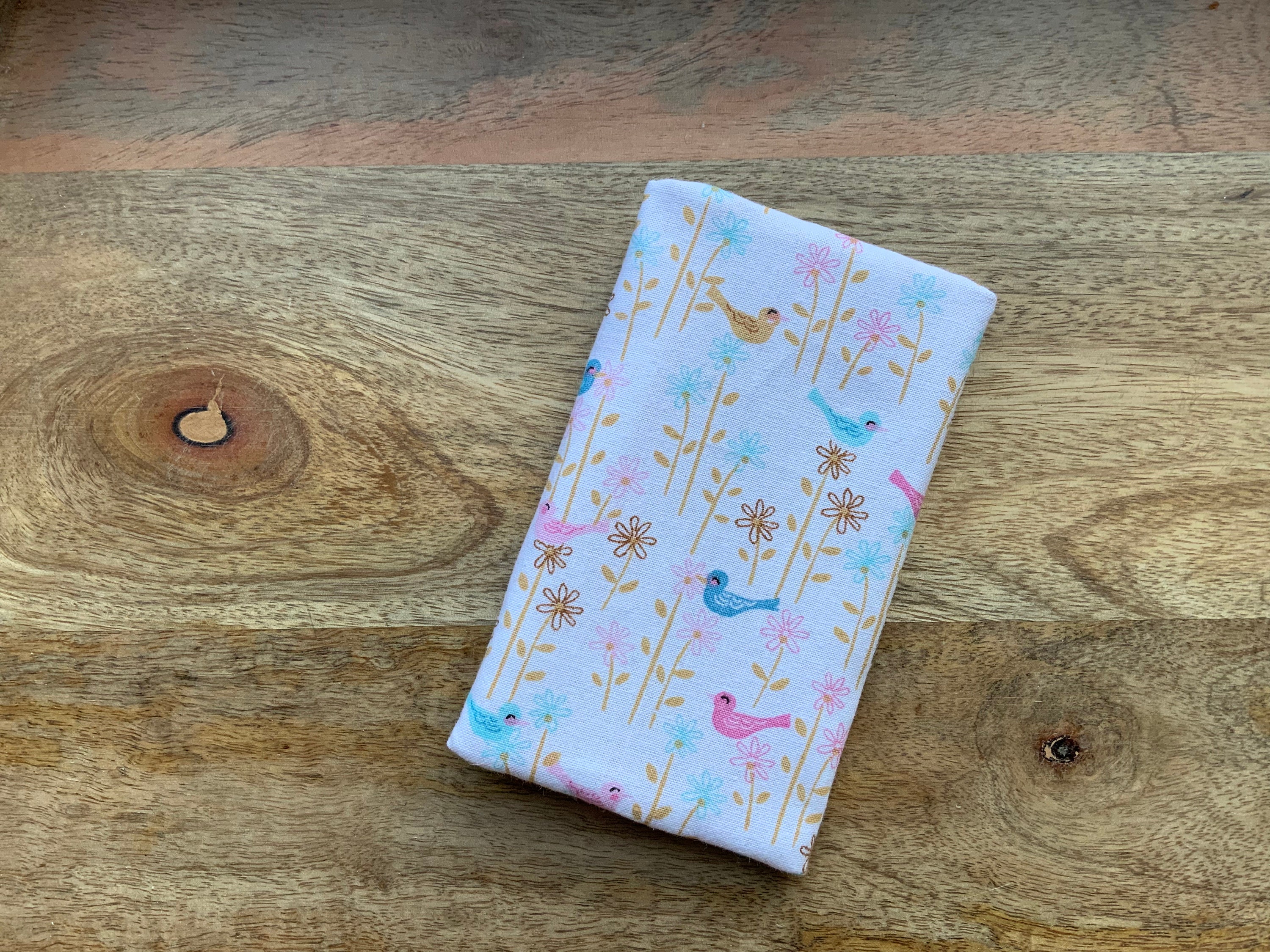 Cute Bird Tissue Holder / Travel Tissue Holder / Pocket Tissue - Etsy