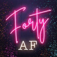Forty Af - Etsy