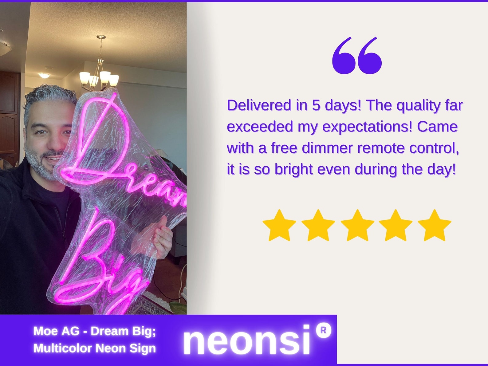 Custom Handwritten Neon Sign Turn Your Handwriting Into Words - Etsy