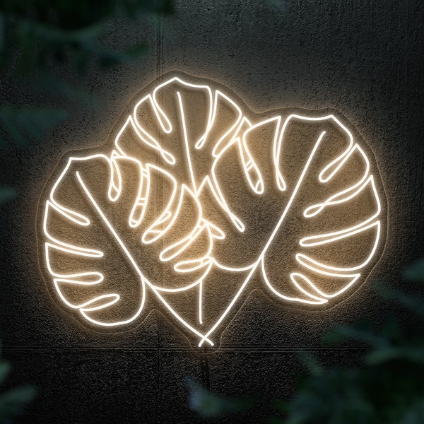 Neon Tropical - Etsy