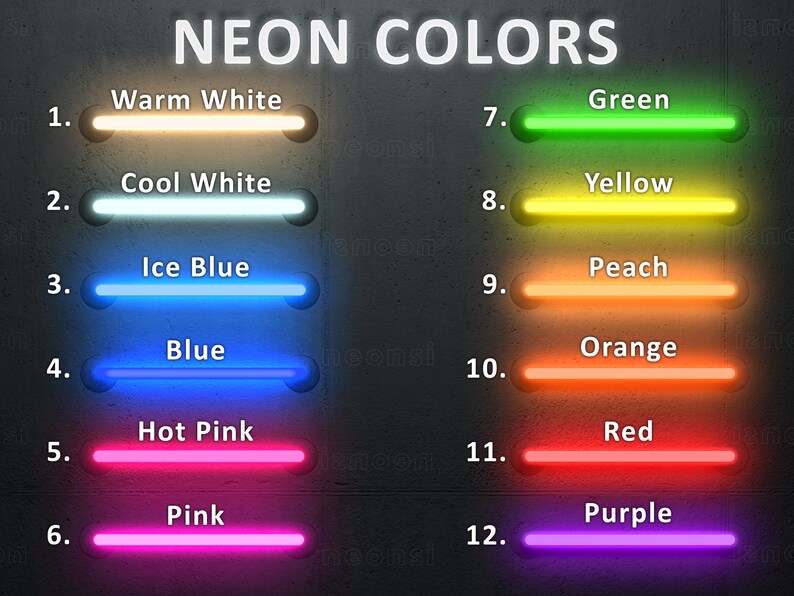 Wedding Neon Sign knot Tied in LED Neon Light - Etsy