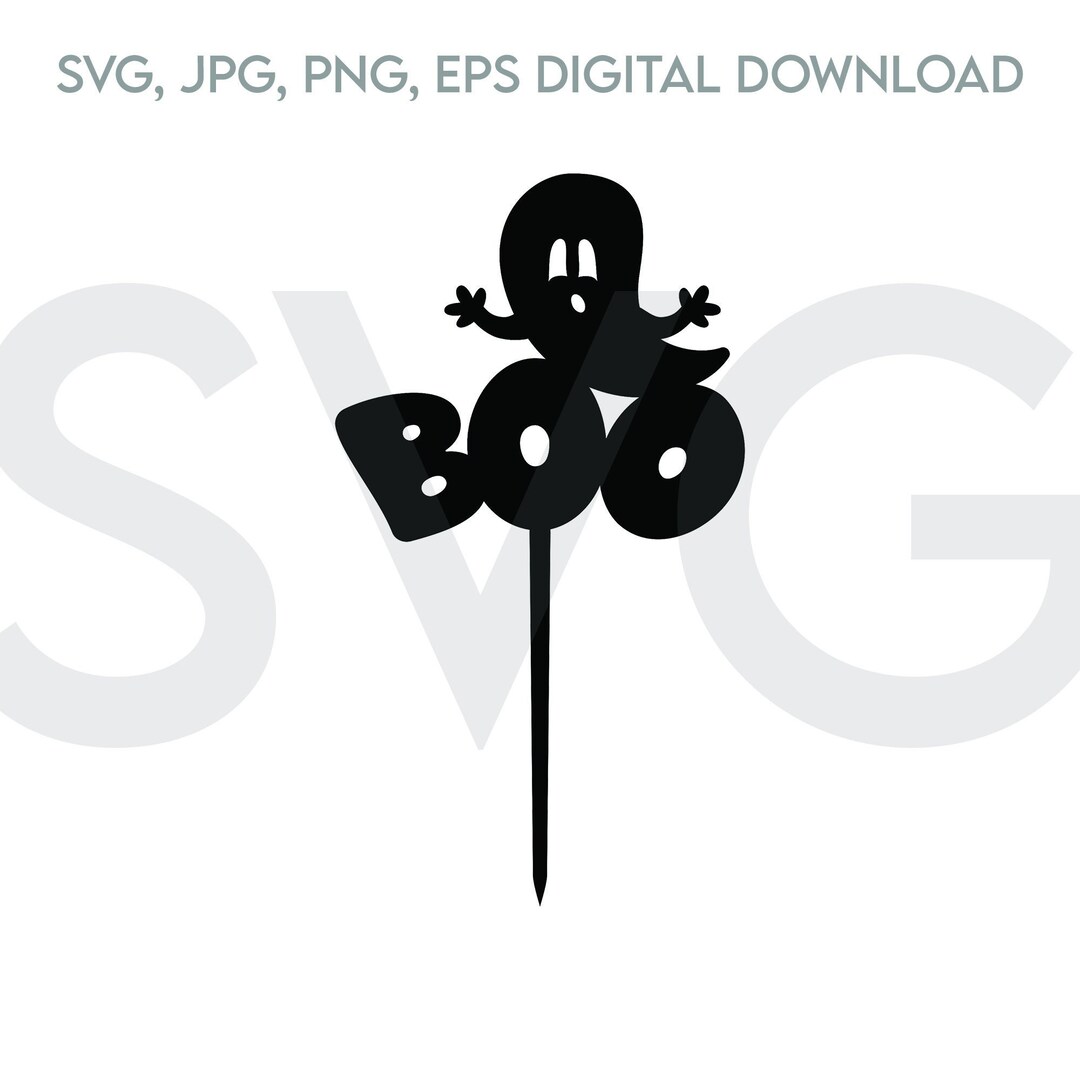 Cake Topper Cut Out Instant Download, Halloween Cake Decoration, Laser ...