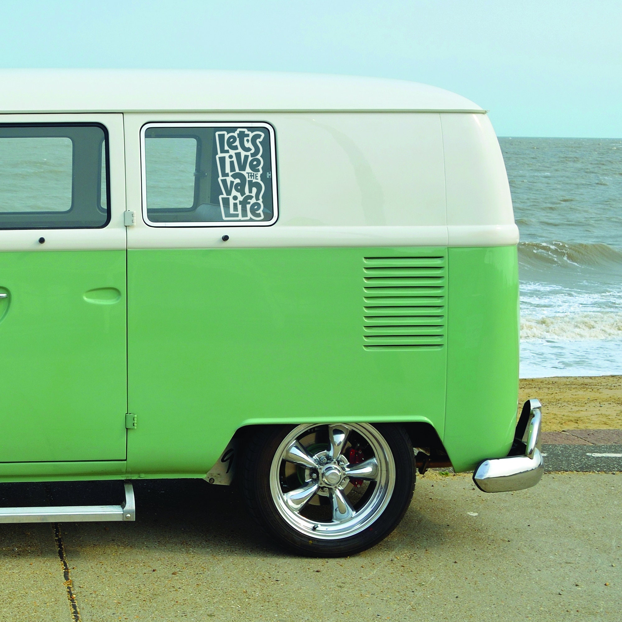 Camper Van Life Sticker Decal SVG Instant Download, PNG, Eps, Jpg ...