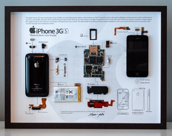 Iphone 3gs Art - Etsy