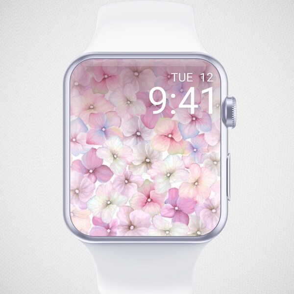 Galaxy Watch Face Wallpaper - Etsy