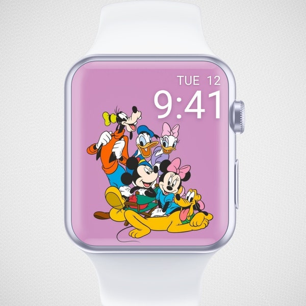 Goofy Watch - Etsy