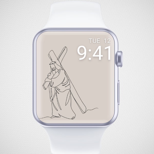 Christian Apple Watch Wallpaper - Etsy