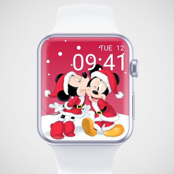 Minnie Mouse Watch Faces - Etsy