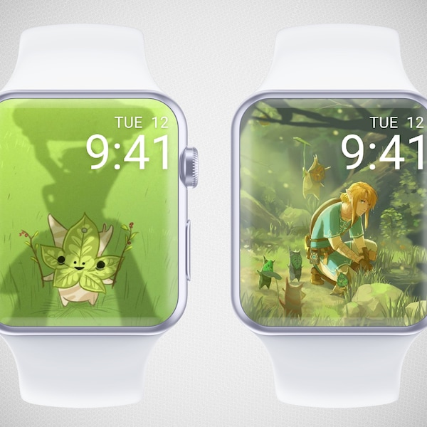 Zelda Wallpaper - Etsy