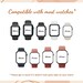Jesus Christ Apple Watch Wallpaper, Easter Watch Face, Religious Watch ...