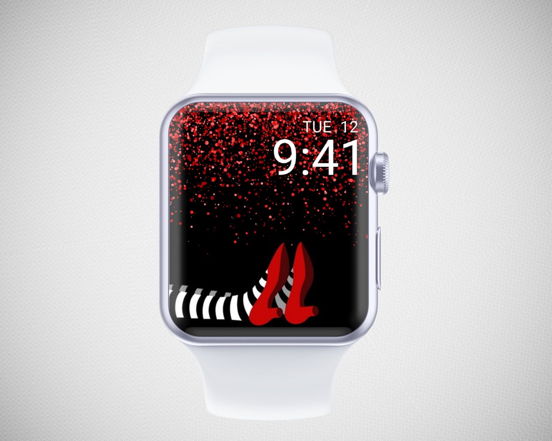 Halloween Apple Watch Wallpaper, Fall Smartwatch Background, Autumn ...