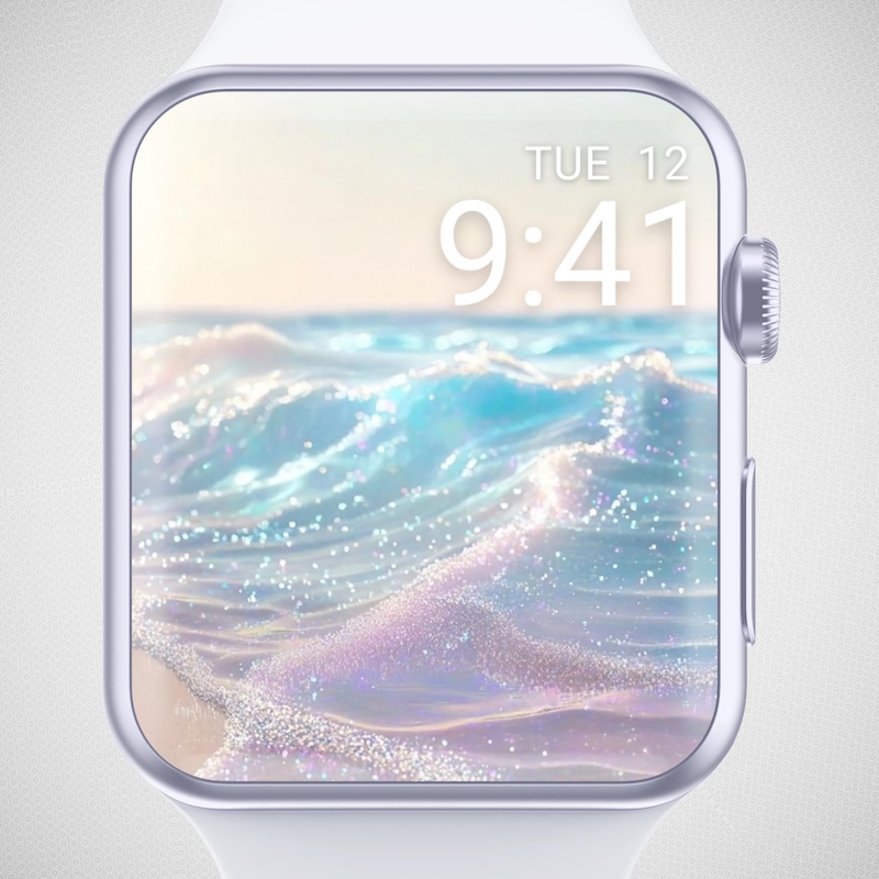 Ocean Wave Wallpaper - Etsy