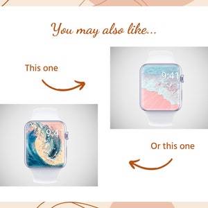 Summer Apple Watch Wallpaper, Sea Shells Starfish Watch Face, Sea Watch ...