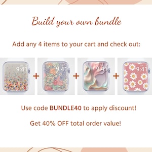 Summer Apple Watch Wallpaper, Sea Shells Starfish Watch Face, Sea Watch ...