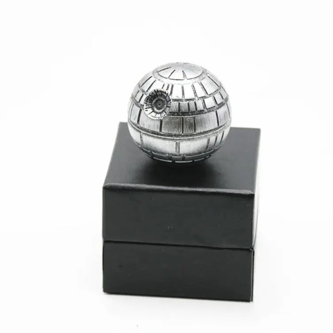Death Star Starwars Grinder With 4 Layers Herbal / Grinder ...