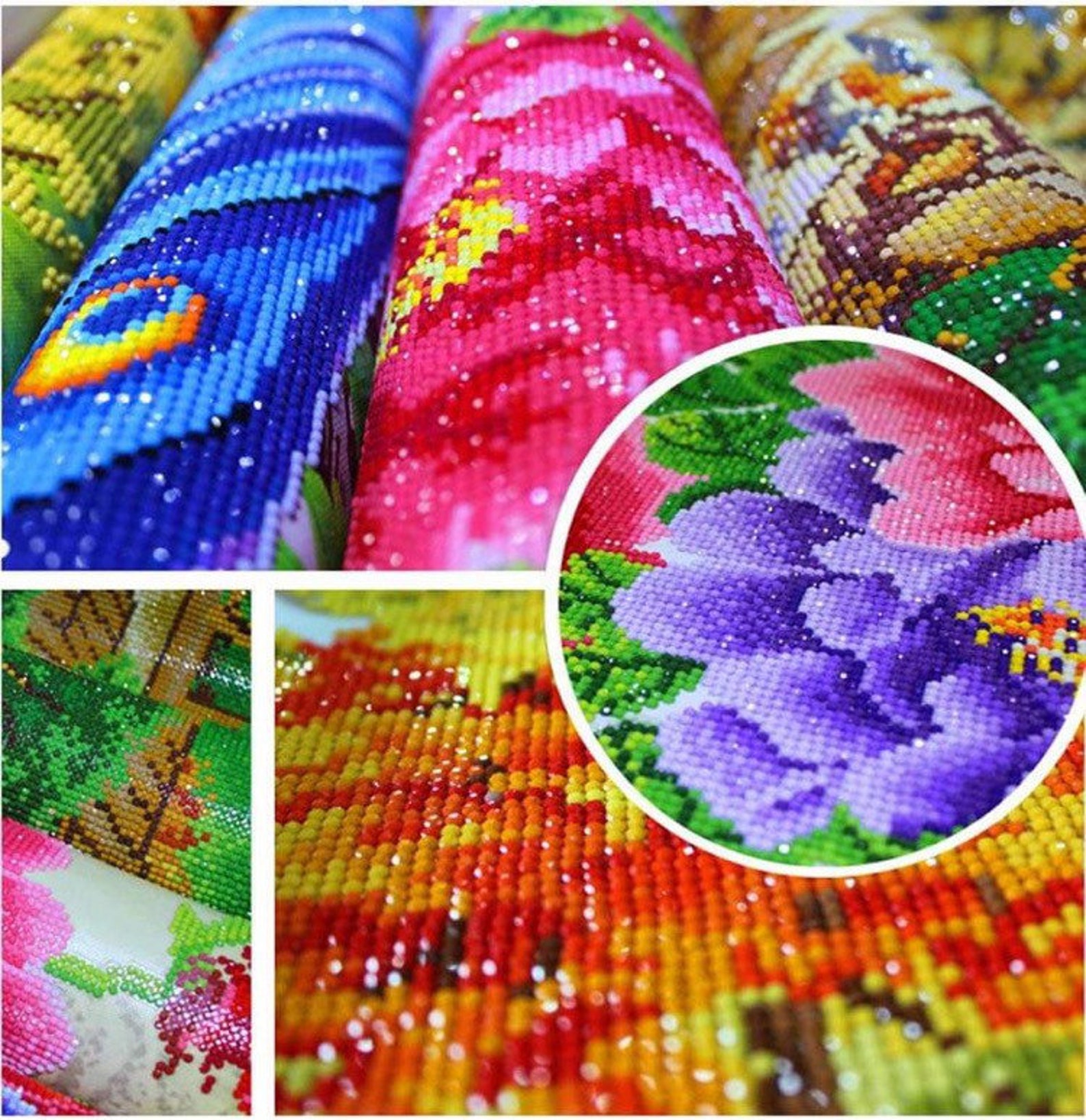 Easter Joy Full Drill Diamond Painting Kit - Etsy
