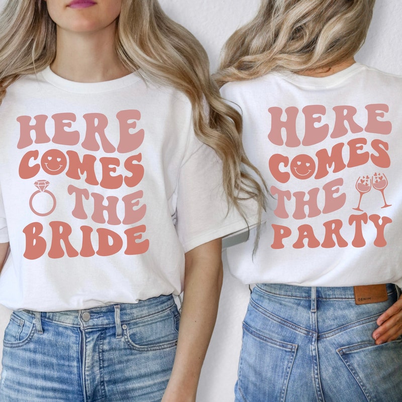Bride Shirt - Etsy