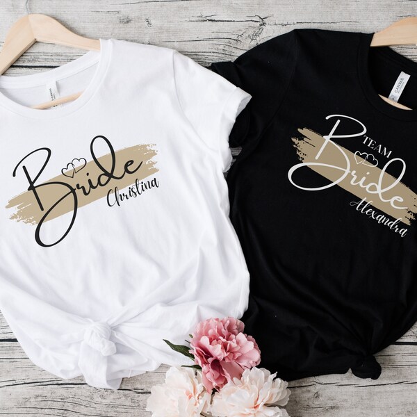 Bride T Shirt - Etsy