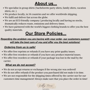 Custom Front and Back Printed T-shirts, Personalized Shirts for ...