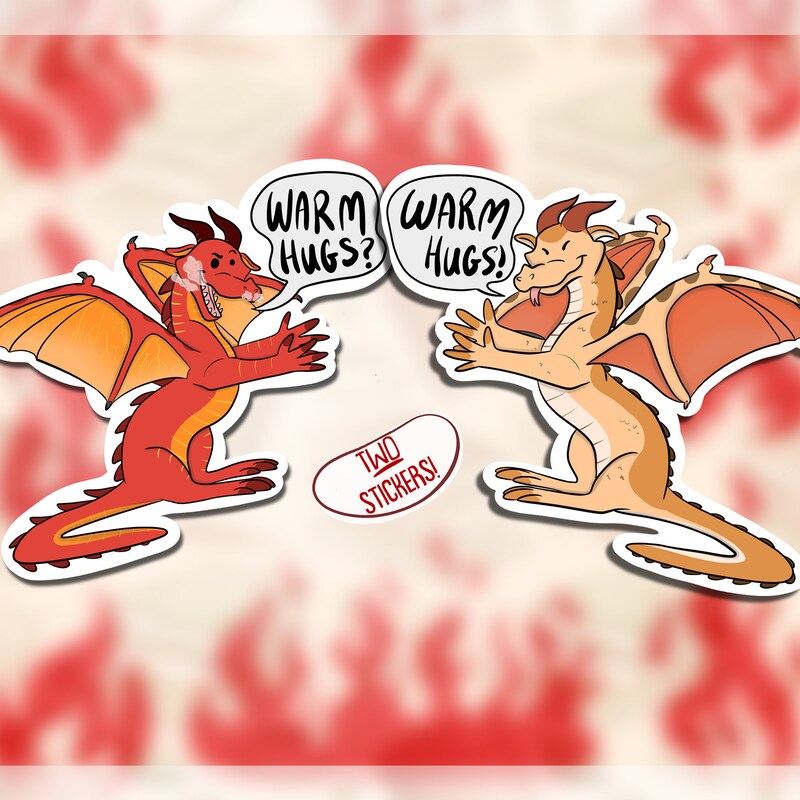 Wings of Fire - Etsy