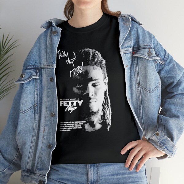 Fetty Wap - Etsy