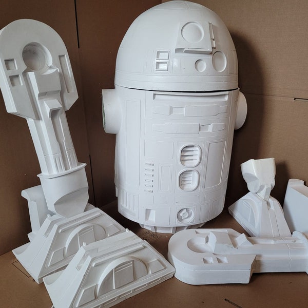 R2d2 Life Size - Etsy